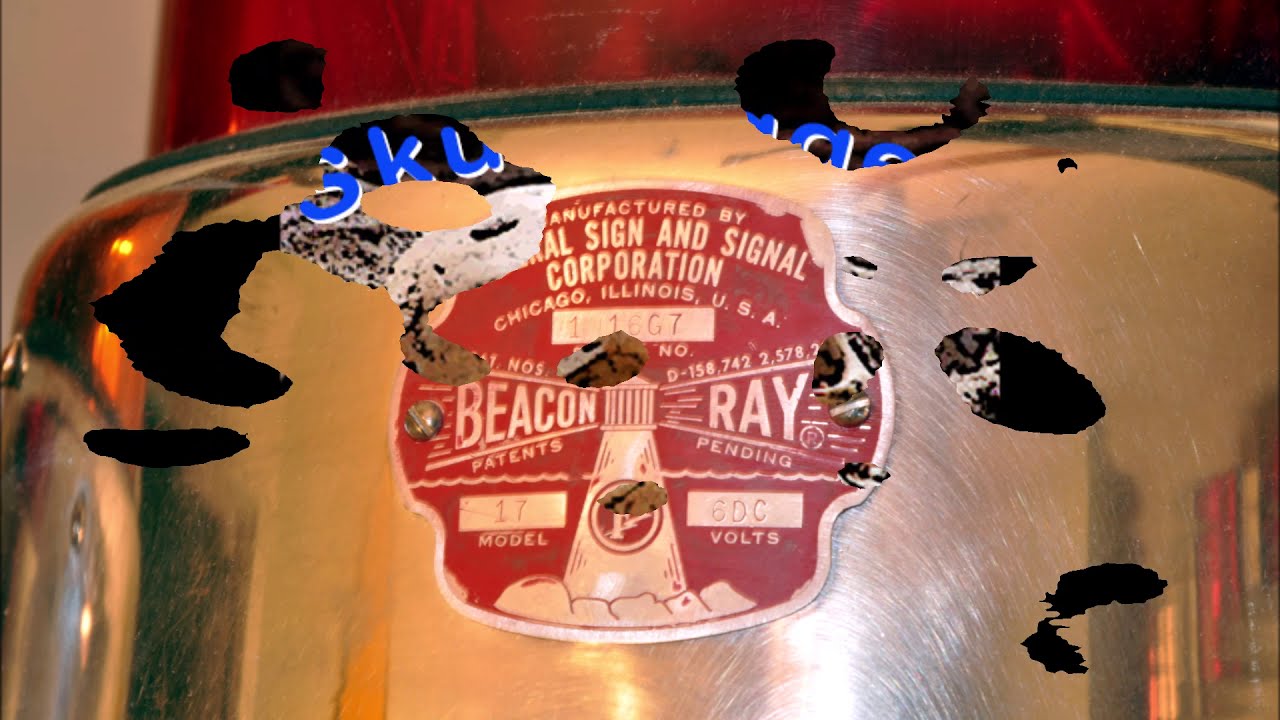 Why the Beacon Ray was represented by a Lighthouse - YouTube