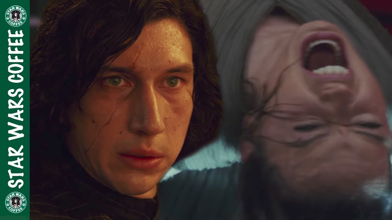 Why Kylo Ren Will Save Rey from Snoke! - YouTube