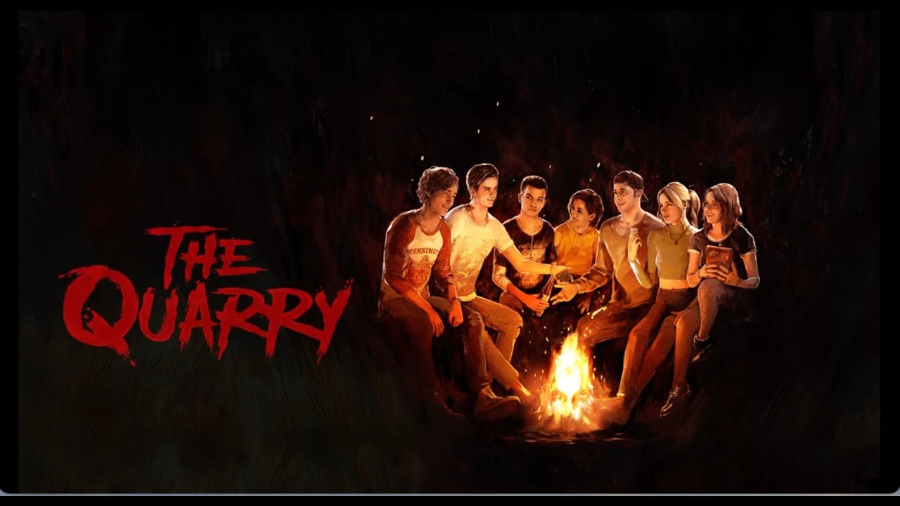 The Quarry: All Death Scenes & Alternate Endings! 💀 - YouTube
