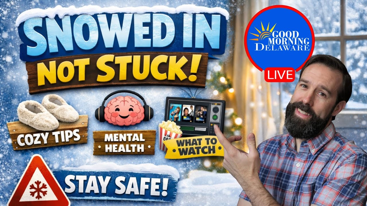 Snowed In Not Stuck Cozy Snow Day Ideas, Mental Health Tips and What to ...