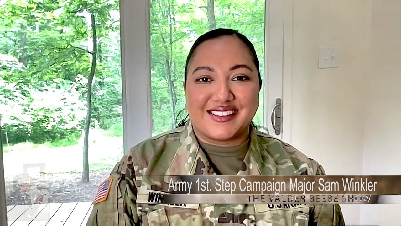 U.S. Army 1st. Step Campaign - YouTube