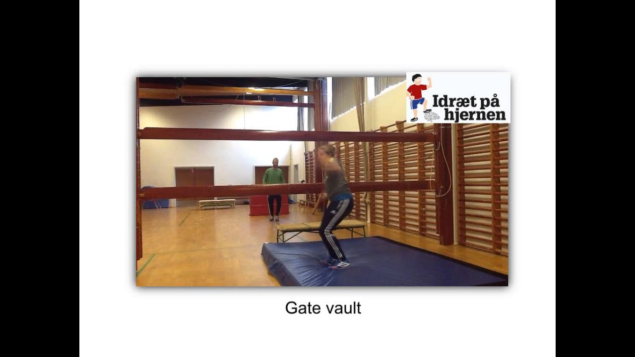 gate vault - YouTube