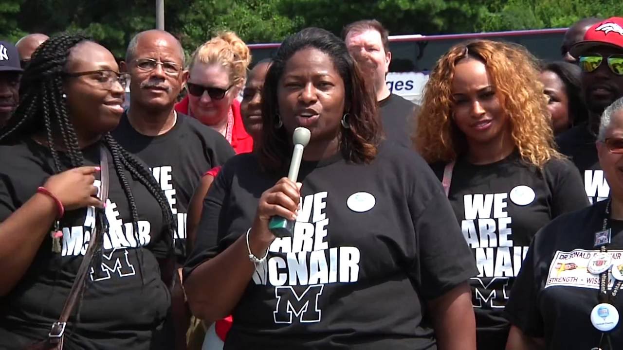 Back To School Pep Rally - YouTube