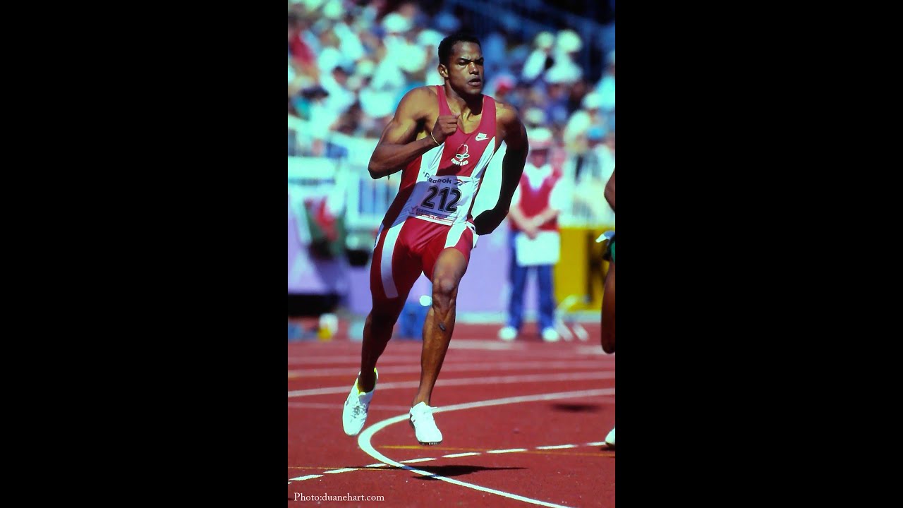 Charles Gitonga Kenya, Du'aine Ladejo England, Sunday Bada Nigeria ...