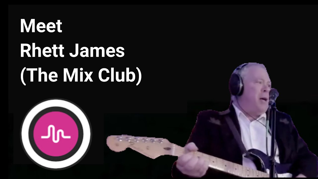 Promo - Meet "Rhett James" - YouTube