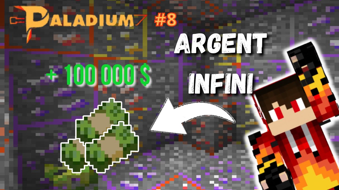 La technique ULTIME pour se faire de l'argent - Paladium V7.5 #8 - YouTube