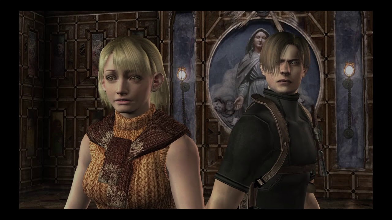 Resident Evil 4 #14: Sniper de elite na fornalha - YouTube