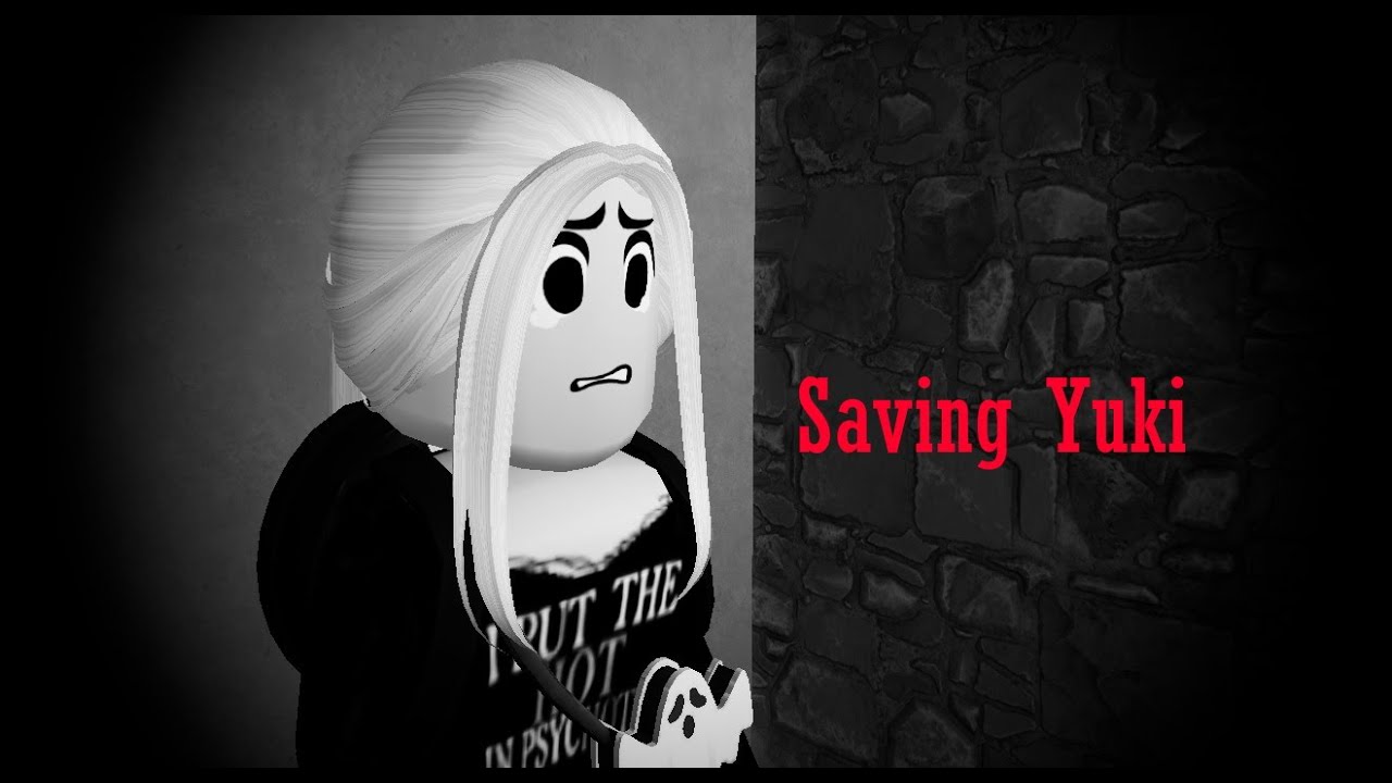 Saving Yuki (Roblox Animation) - YouTube