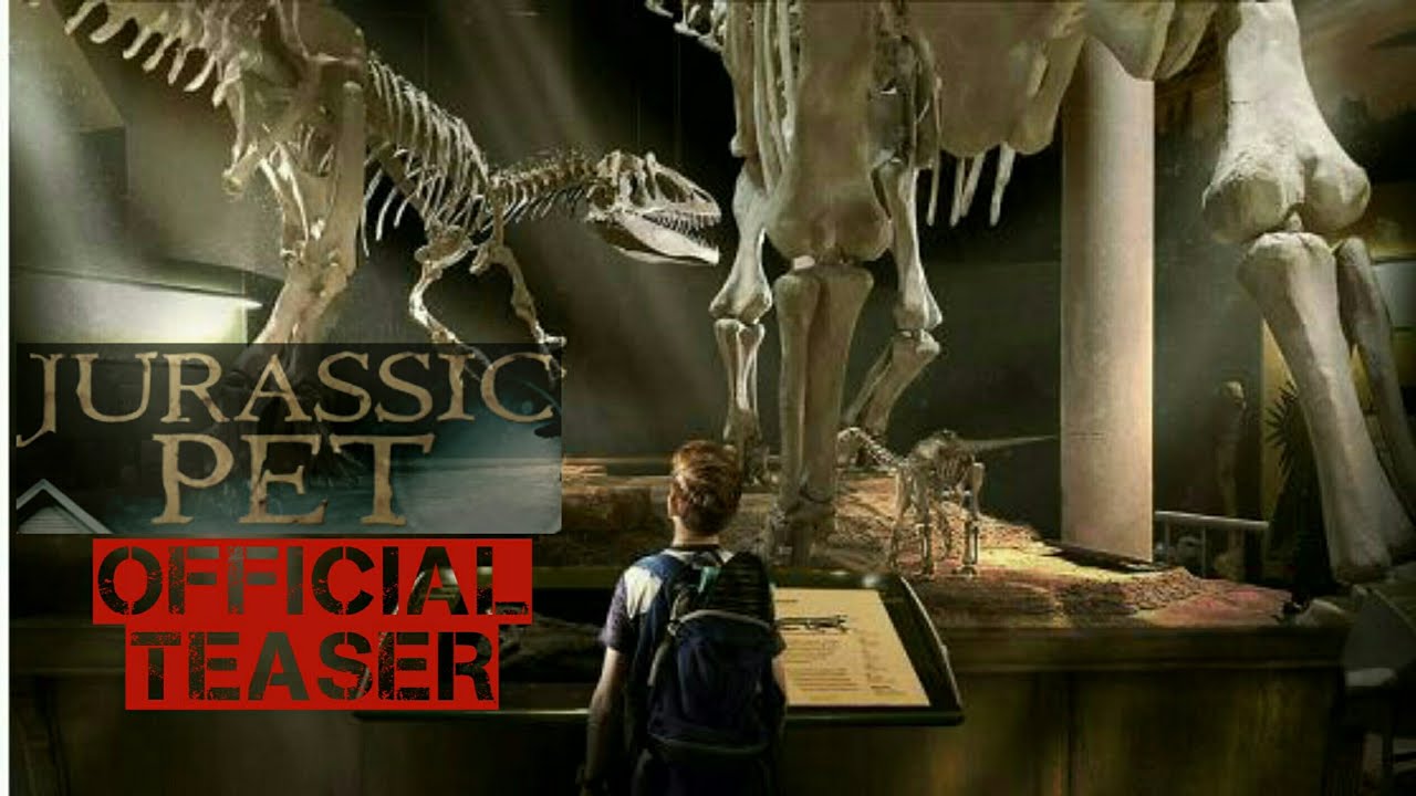 The Adventure Of Jurassic Pet - 2019 Official | Jurasic Pet Official HD ...