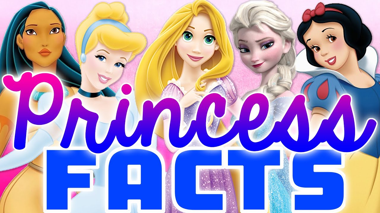 10 Disney Princess Facts | Rapunzel, Cinderella, Snow White & More ...