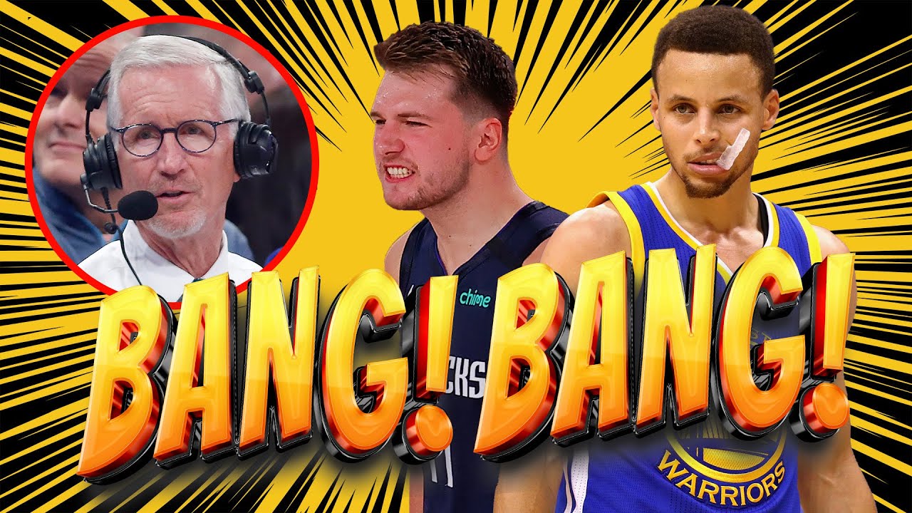 Ranking all 8 of Mike Breen's double 'BANG!' calls - YouTube
