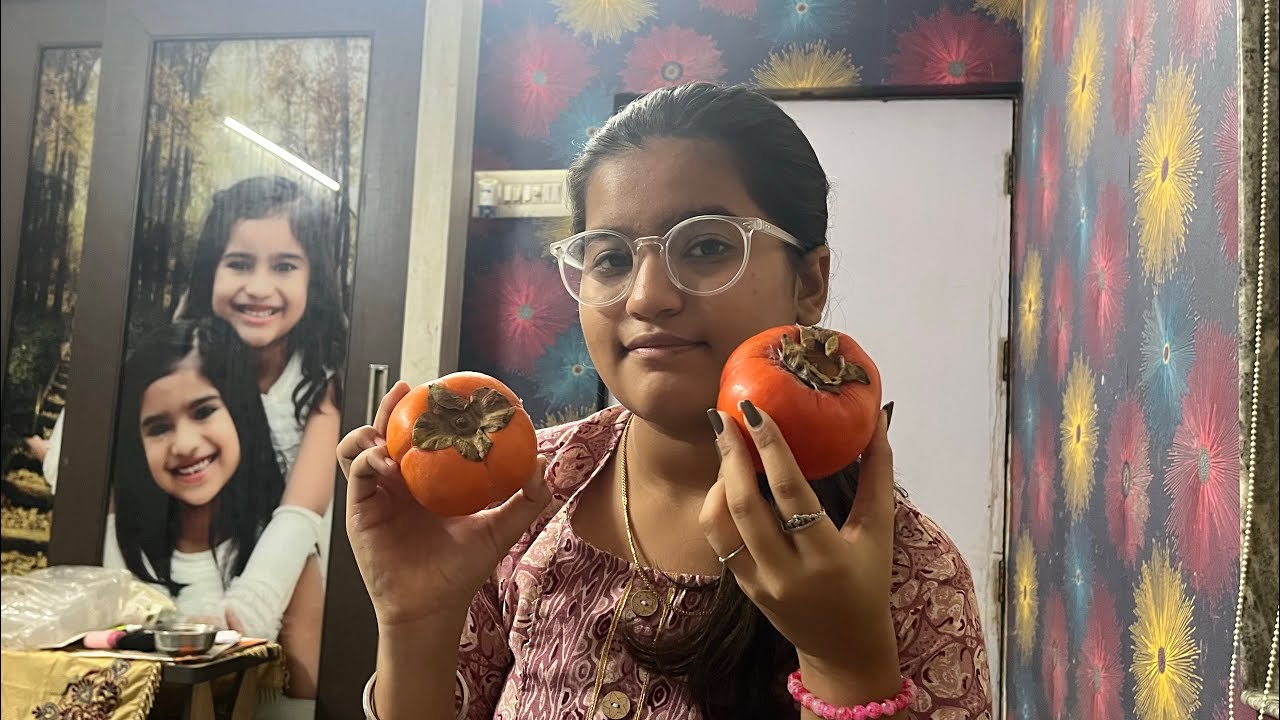 Aavu kevu fruit che ? | Daily Routine Vlog | Poorva Prachi - YouTube