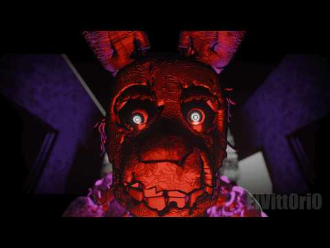 Alan We are so f****  [FNAF/BLENDER] - what it feels like to play Ultimate Custom Night