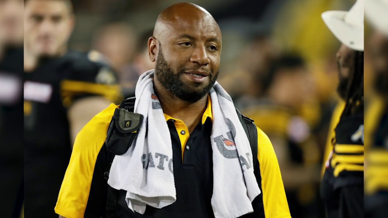 FORMER CFL PLAYER & COACH CHUCK WINTERS - YouTube