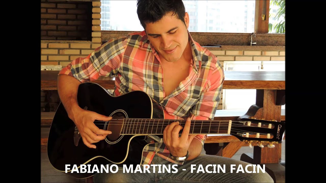 FABIANO MARTINS - FACIN FACIN (CD 2013) - YouTube