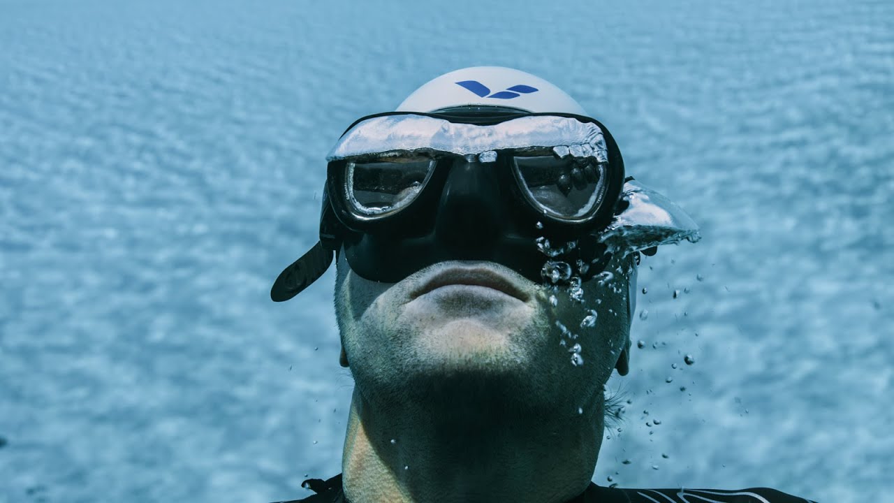 Bottom Time | Freediving Dean's Blue Hole - YouTube