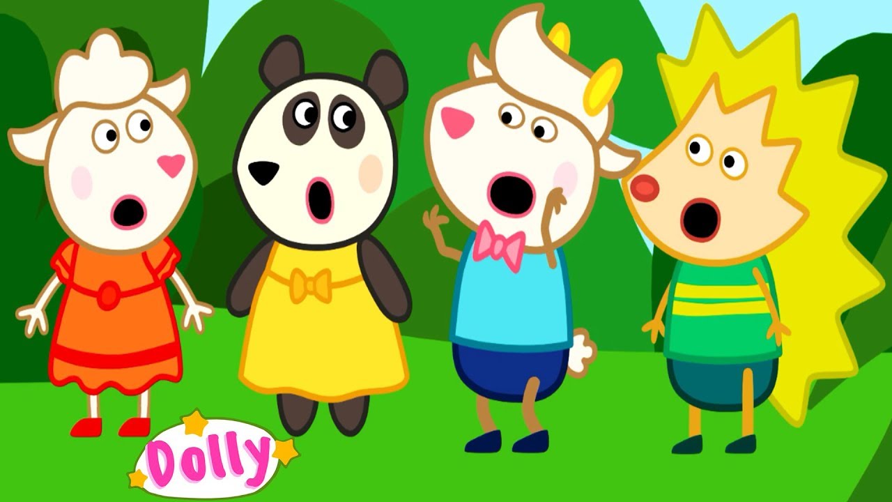 Dolly & Amigos Espanol Nuevos Capitulos Completos Melhores para ...