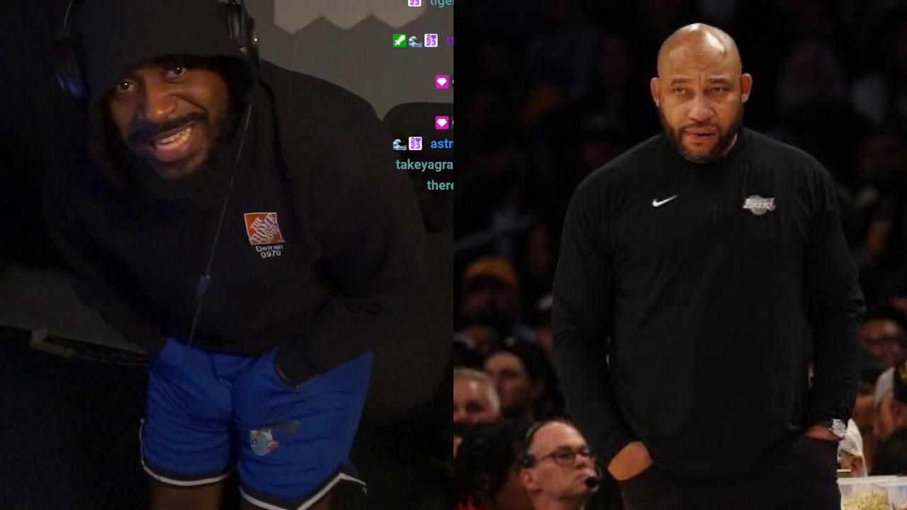Vladd Wavy Rants after Lakers Heartbreaking Game 2 Loss - YouTube