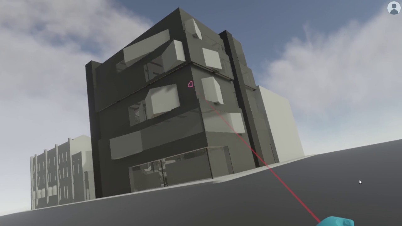 SketchUp in VR - Using SYMMETRY alpha to view a skp model - YouTube