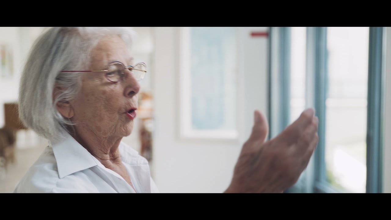 Psicolor, la passion des couleurs, Jacqueline Carron - YouTube