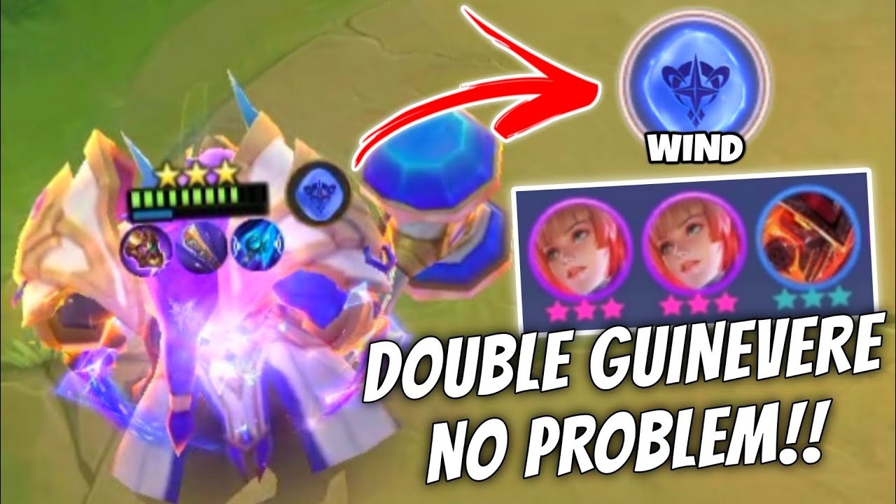 HYPER MINOTAUR SC WIND !! FULL ATTACK SPEED !! MAGIC CHESS MOBILE ...