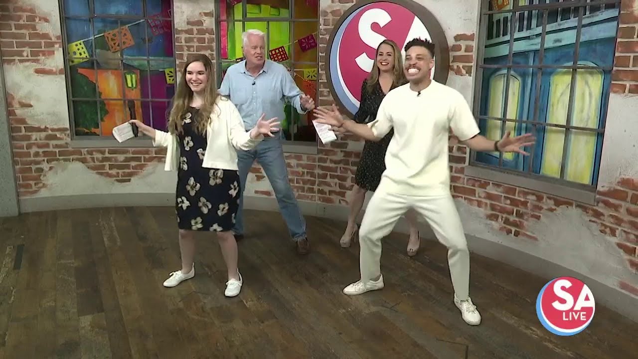 'Hamilton' actor Jared Howelton shares his San Antonio roots | SA Live ...