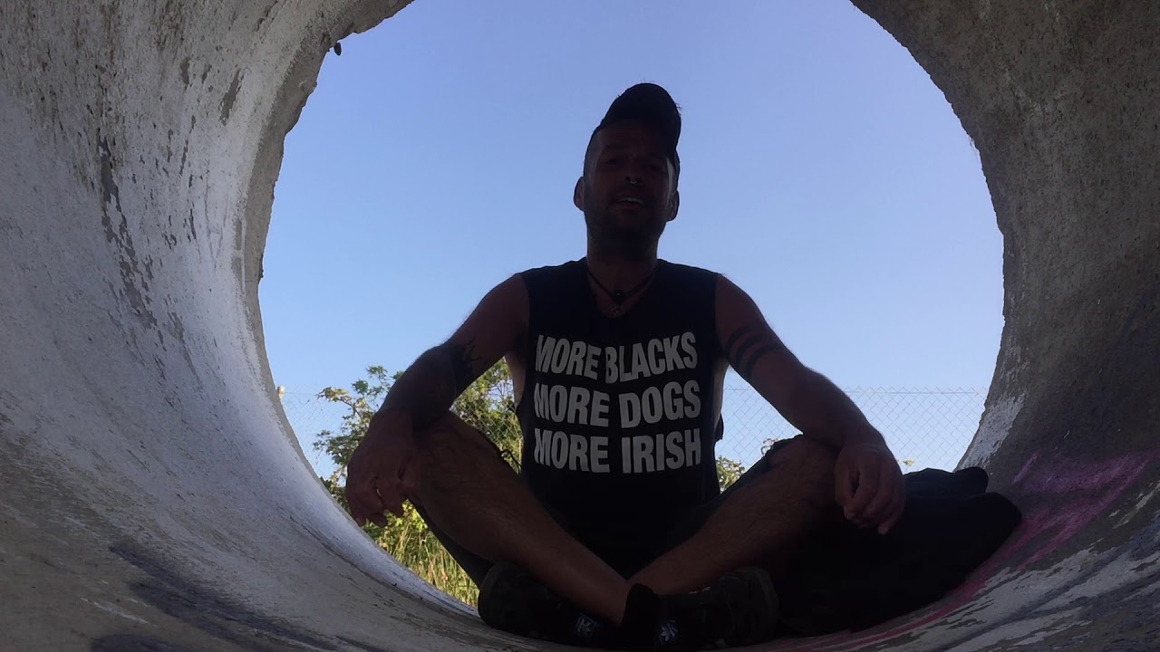 Songs from the Craic Pipe #8 - Gough's Immortal Statue - YouTube