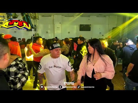 LA CUMBIA SIN CALZONES - SONIDO KUMBALA GRUPO JUJUY EN VIVO QUEENS PALACE NEW YORK 2024