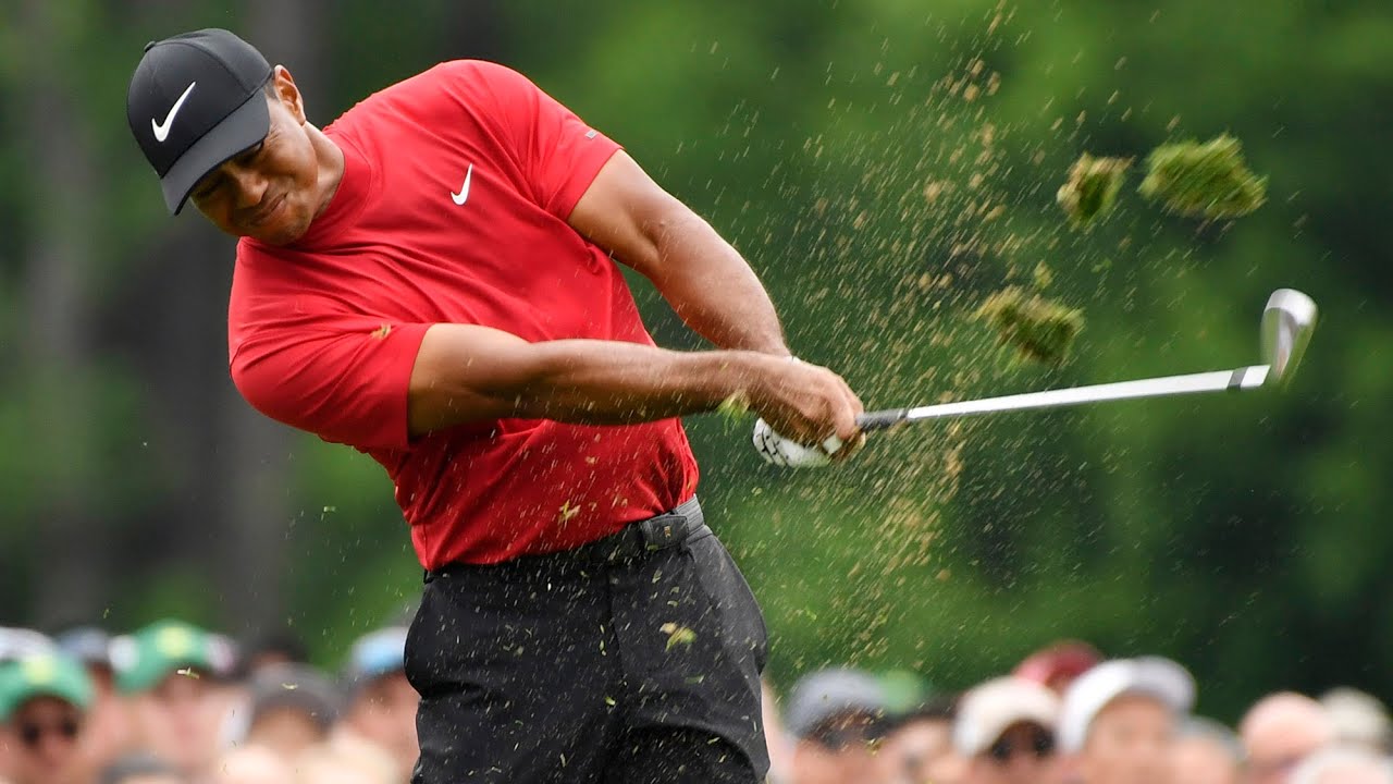 Tiger's Final Round 2019 Masters - YouTube
