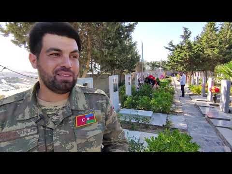 Mübariz İbrahimovun ermənilərdən Təhvil Alınması Anları