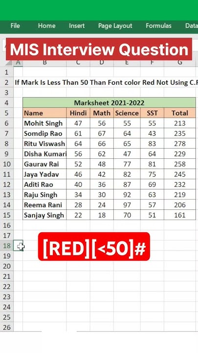 Shorts Excel Tips And Tricks Excel Excelformula Shortsfeed Youtube