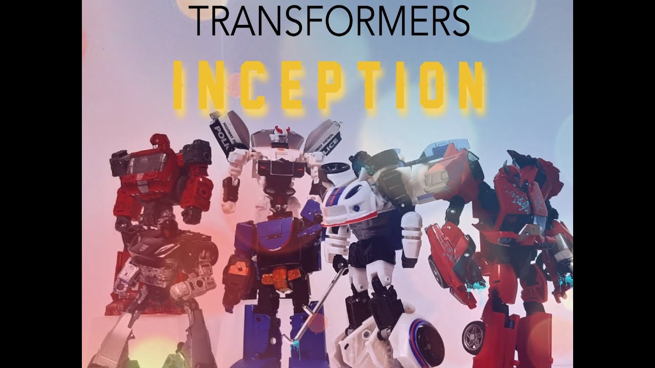 transformers INCEPTION episode 1 (redlineverse) - YouTube