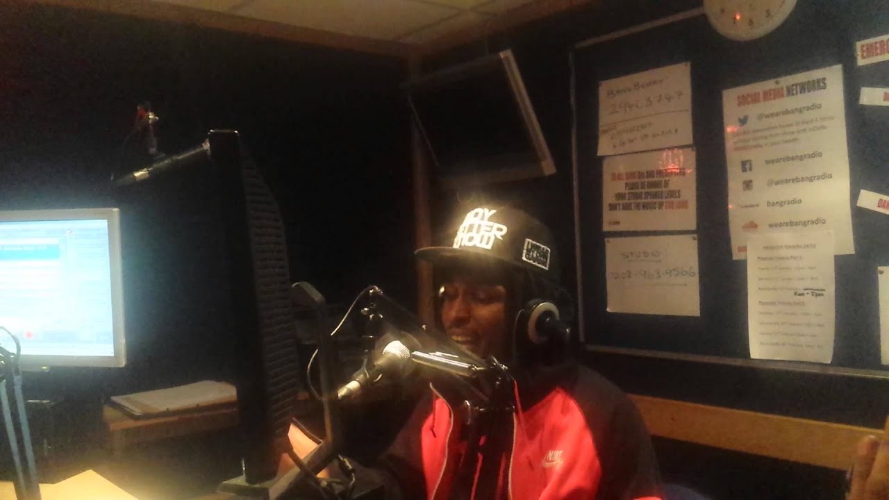 JME - Integrity Freestyle - YouTube