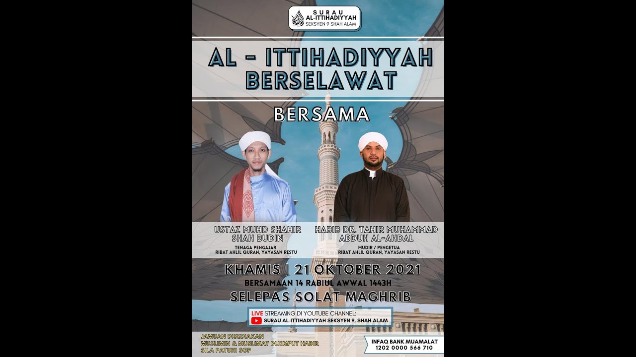 Habib Shah Alam - soakploaty Habib Shah Alam - soakploaty