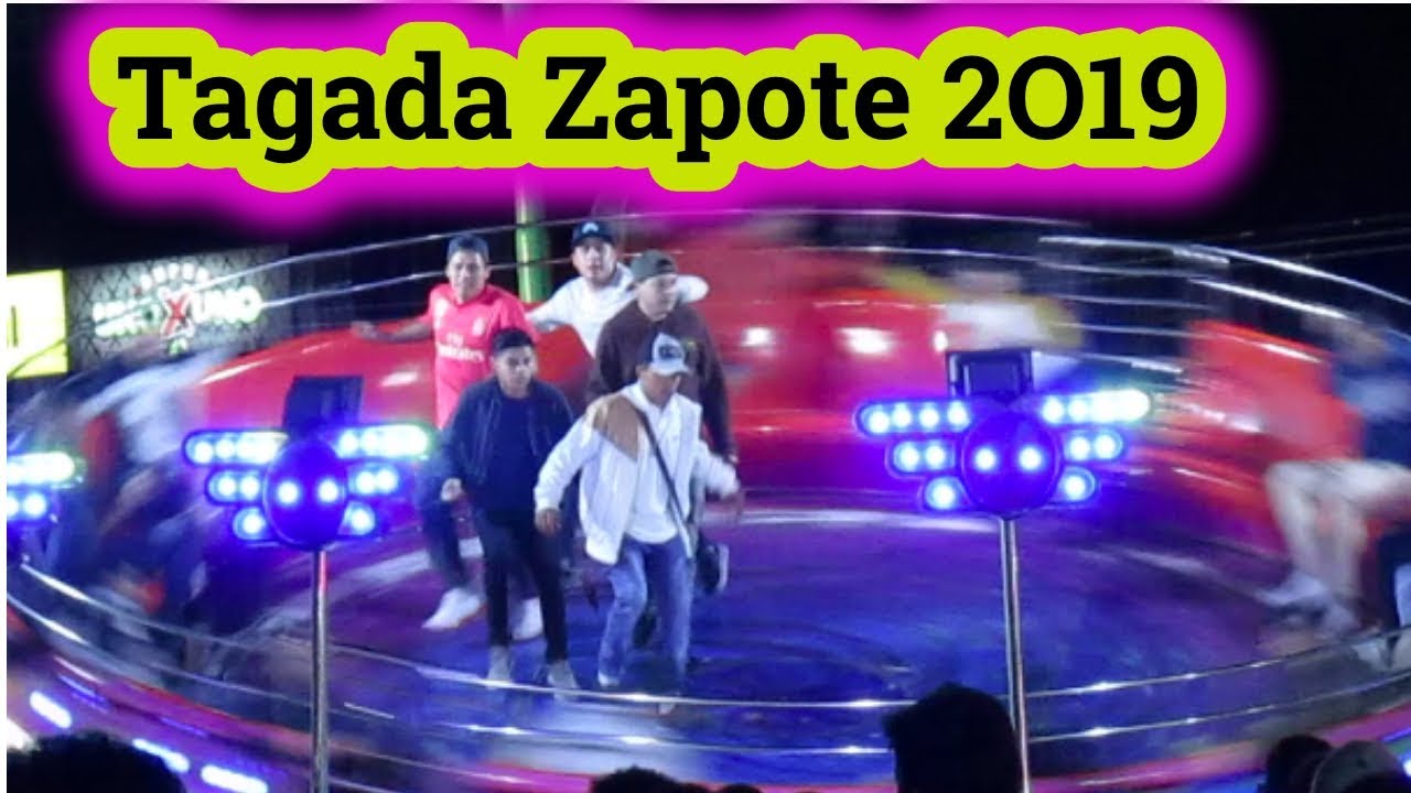 tagada juego mecanico caidas - youtube - youtubers San Jose diaysi ...