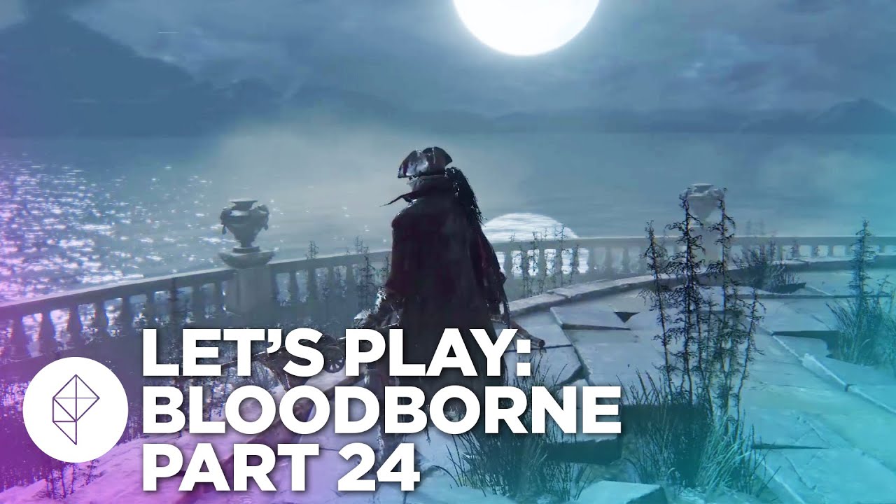 Bloodborne Gameplay Walkthrough Part 24: Byrgenwerth - YouTube