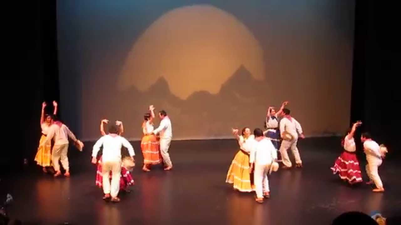 Spring Show 2015: Oaxaca - El Coton - YouTube