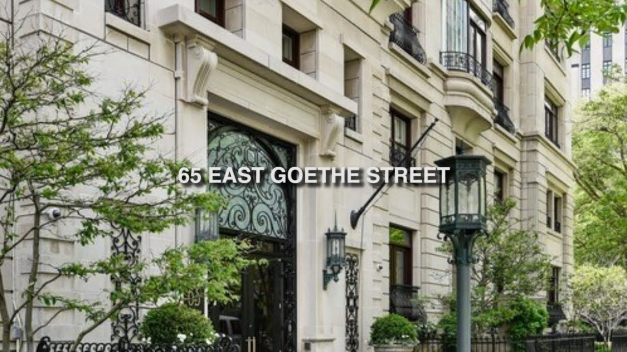65 EAST GOETHE STREET - YouTube