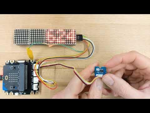 Micro:Bit Light Sensor - YouTube