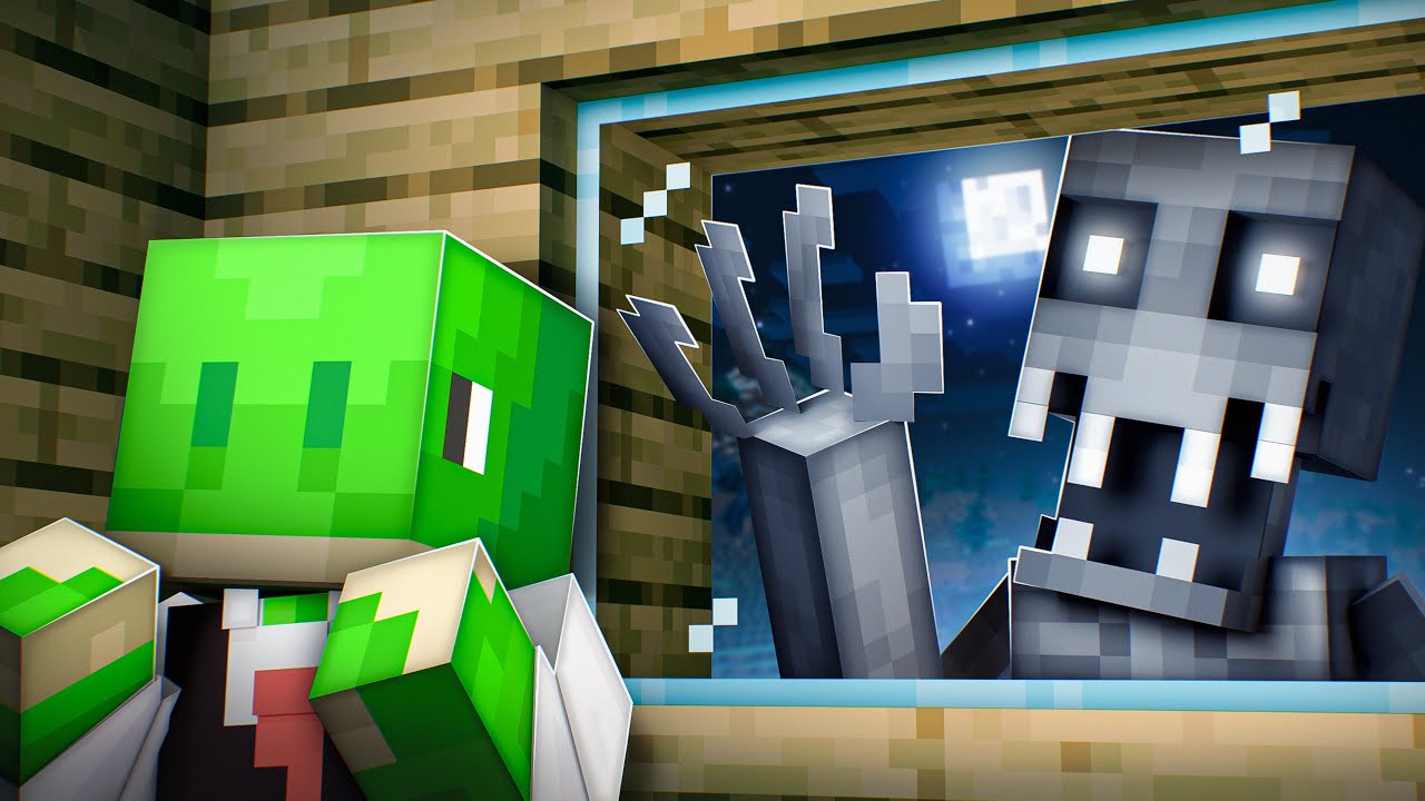 Surviving Minecraft's most Disturbing mods - YouTube