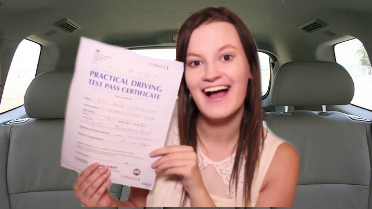 I Passed My Driving Test YouTube i-passed-my-driving-test-youtube