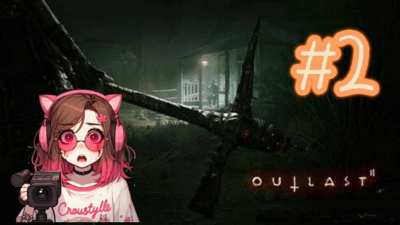 Outlast II Episode 2 - YouTube