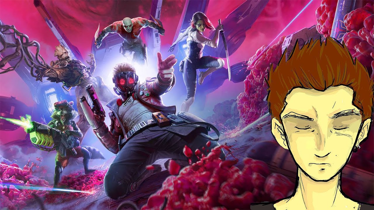 Marvel's Guardians of the Galaxy - RECENSIONE (PS5) - YouTube