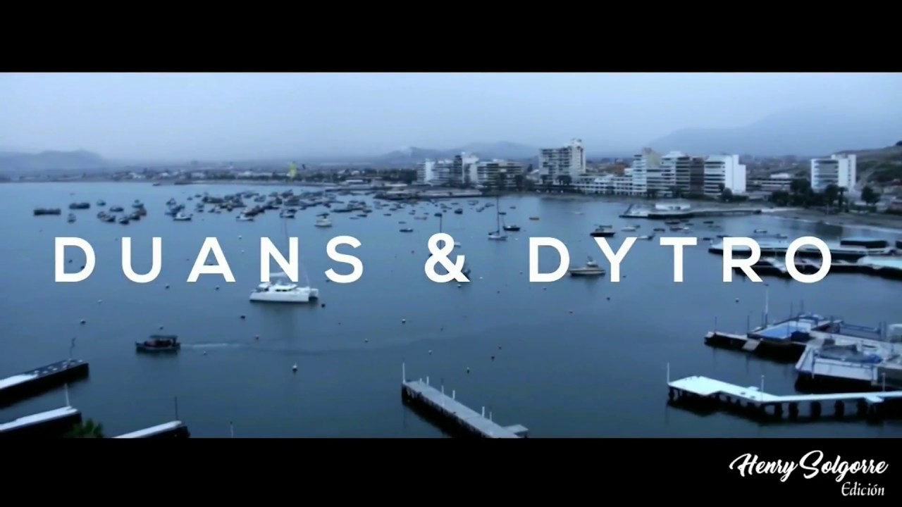 Duans & Dytro - "ESQUIVANDOME" (VIDEO OFICIAL) - YouTube