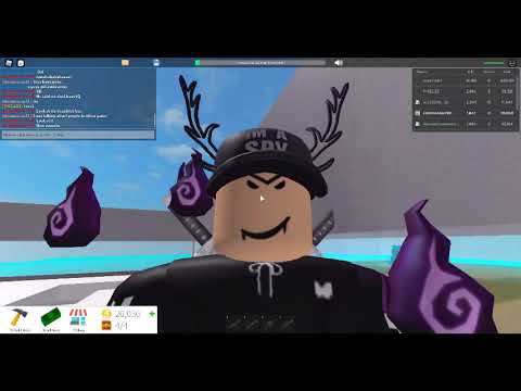 Playing Fort Wars in ROBLOX - YouTube