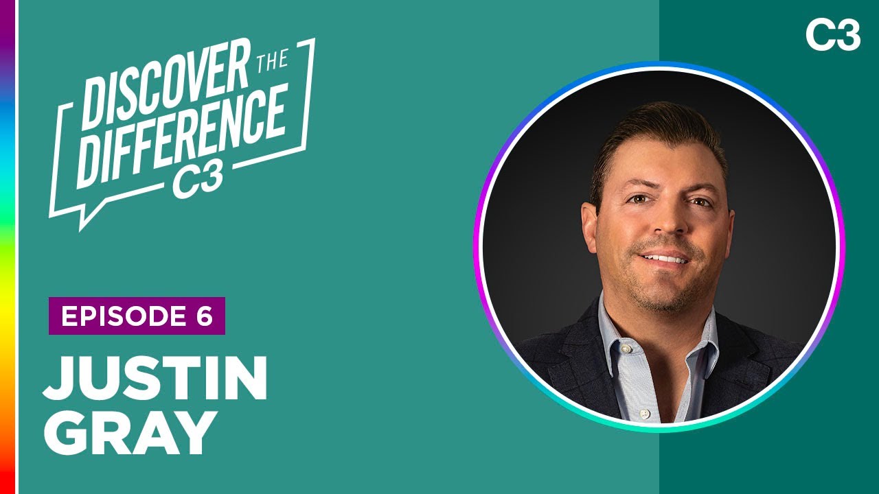 Discover the Difference with Justin Gray - YouTube