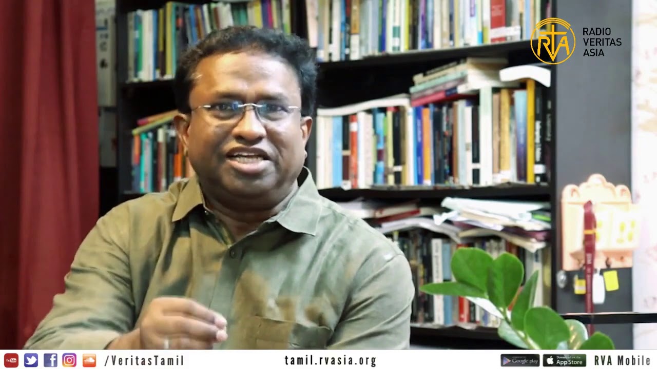 சுத்தம் தரும் சுகமே உயிர்ப்பு Easter Message by Rev Fr Joe Arun SJ ...