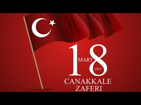 Çanakkale Zaferi Video Türk'ü Kürt'ü Çerkez’i Omuz Omuza WhatsApp Durum Videoları Çanakkale Destanı