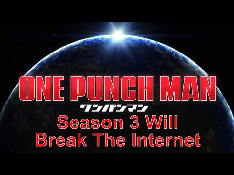 One Punch Man's "Monster Association" Arc will break the internet. (OPM ...