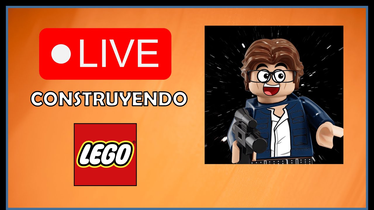 LO NUEVO QUE NOS DA LEGO 🔴 - YouTube